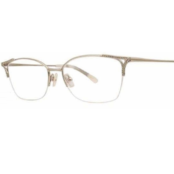 Vera Wang | Accessories | Vera Wang Mariya Titanium Frames With ...